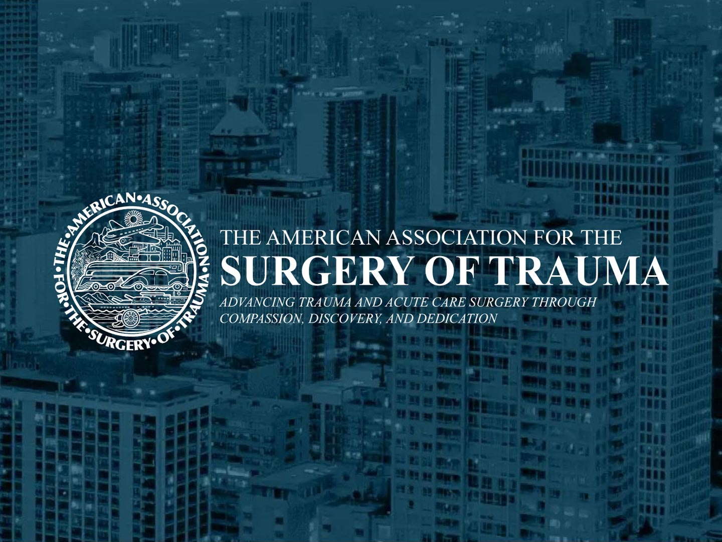 American Association for the Surgery of Trauma - Australian & New ...