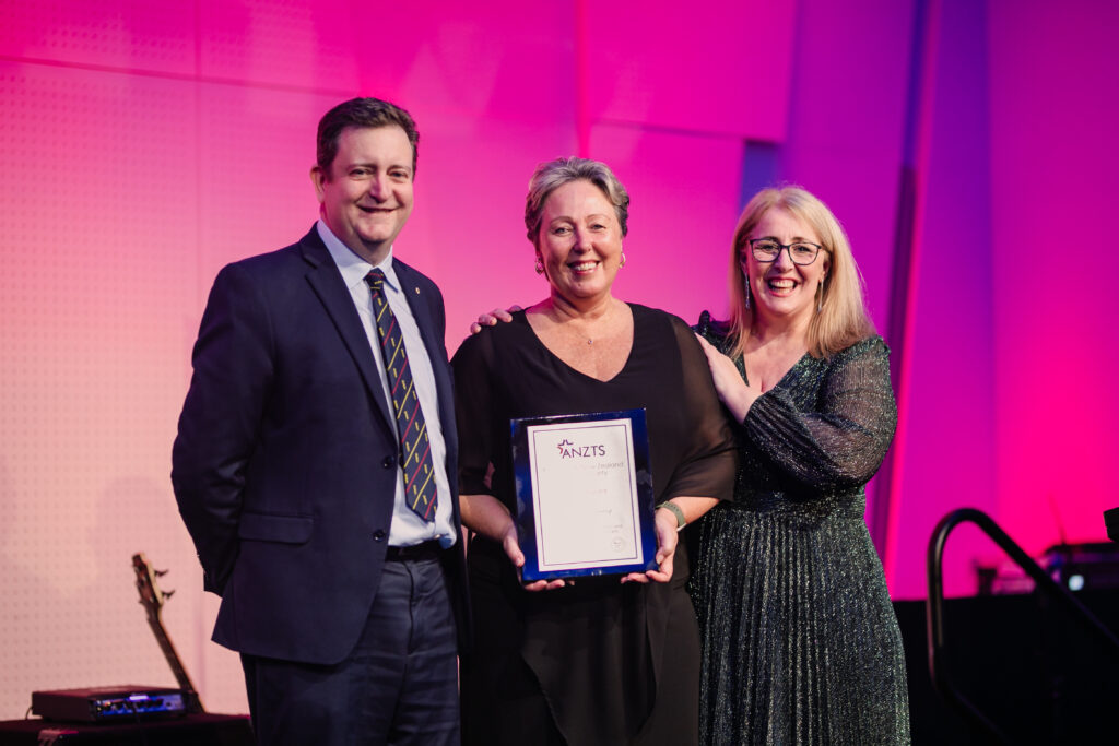 ANZTS Awards - Australian & New Zealand Trauma Society