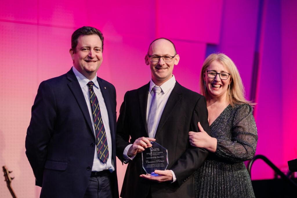 ANZTS Awards - Australian & New Zealand Trauma Society