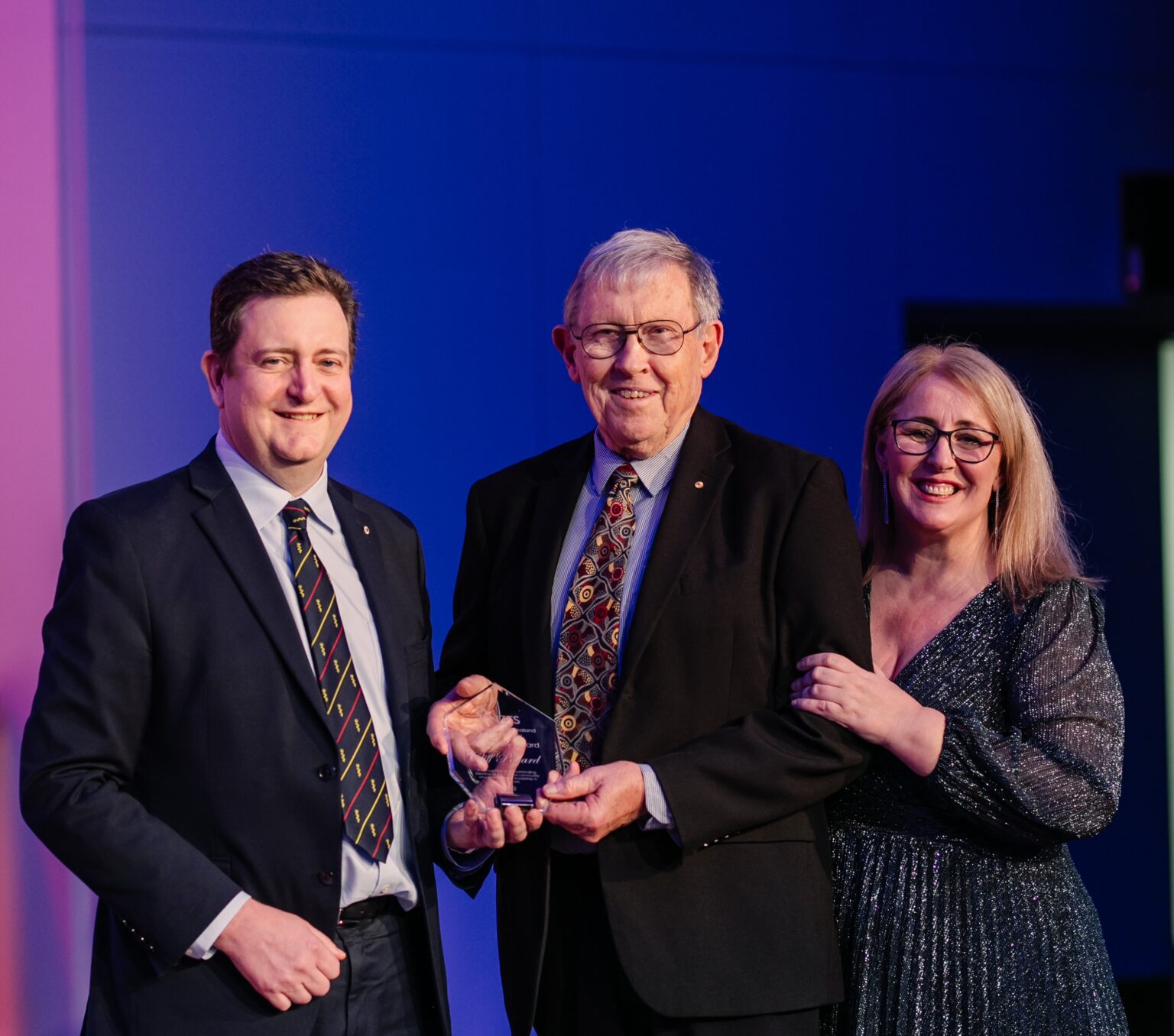 ANZTS Awards - Australian & New Zealand Trauma Society