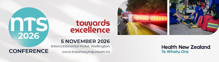 National Trauma Symposium 2026 - Australian & New Zealand Trauma Society